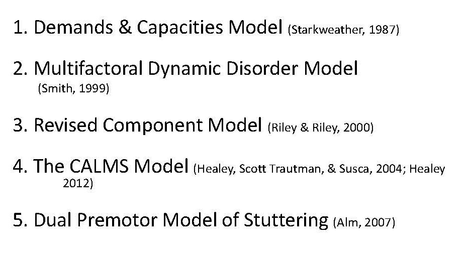 Multidimensional Goals & Objectives for Children Who Stutter - Article 2353