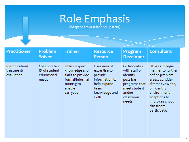 Promoting the 3:1 Caseload Model Effectively - Article 19205